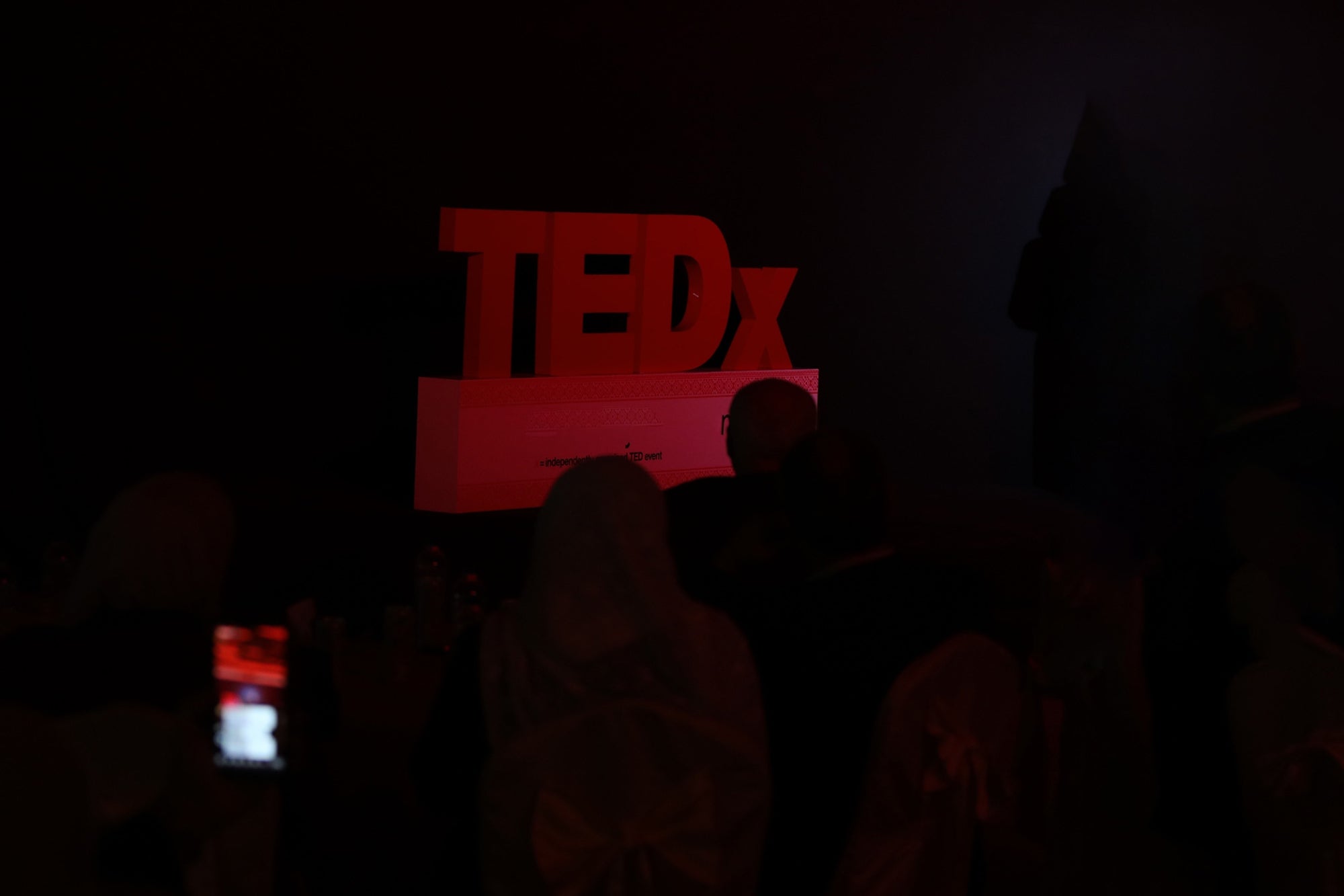 Aquí se explica cómo postularse para dar una charla TEDx