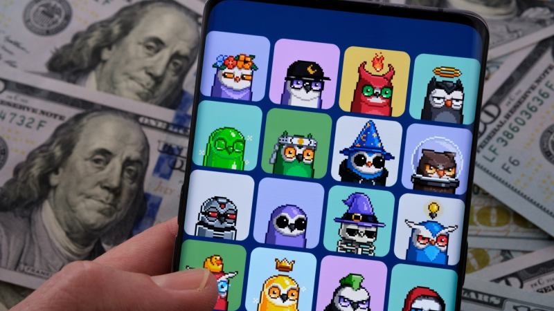 Un NFT de la colección Moonbirds es vendido en más de $1 millón de dólares