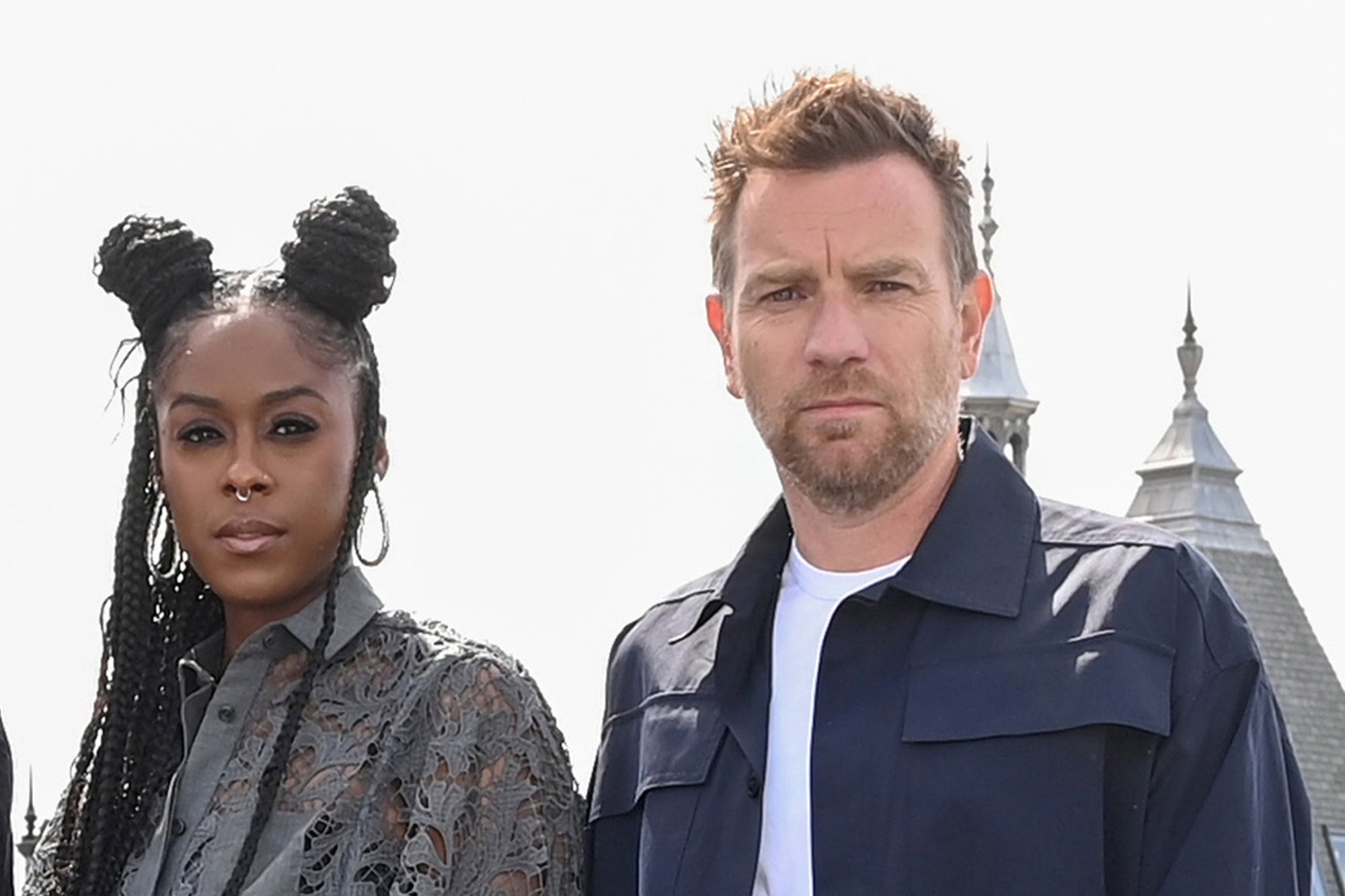 Ewan McGregor reprueba los comentarios racistas en contra de la actriz ...