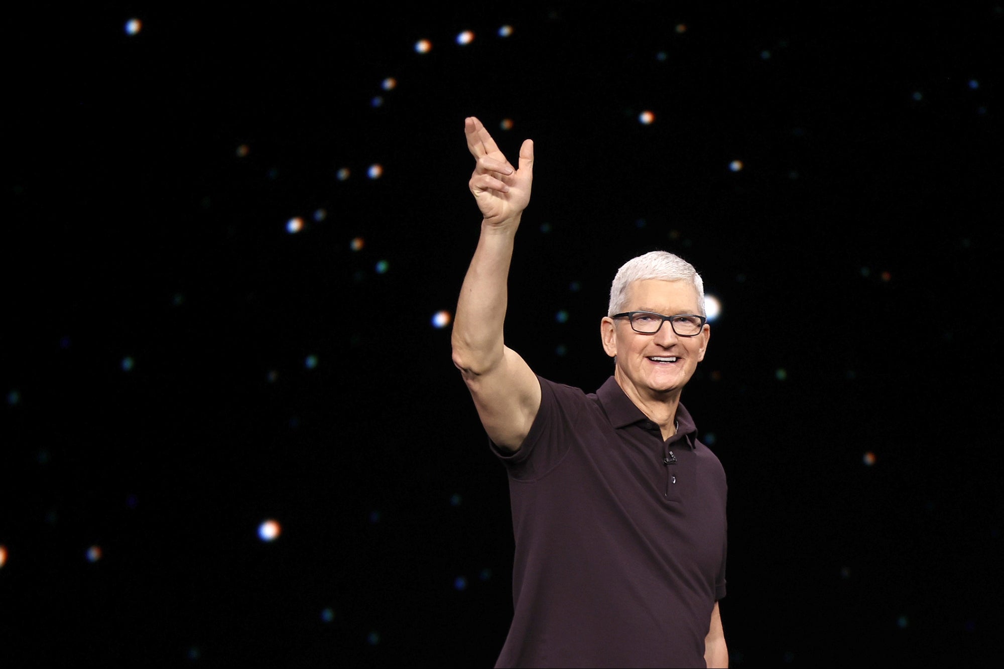 Tim Cook, CEO de Apple, habla de sus dudas en torno al metaverso