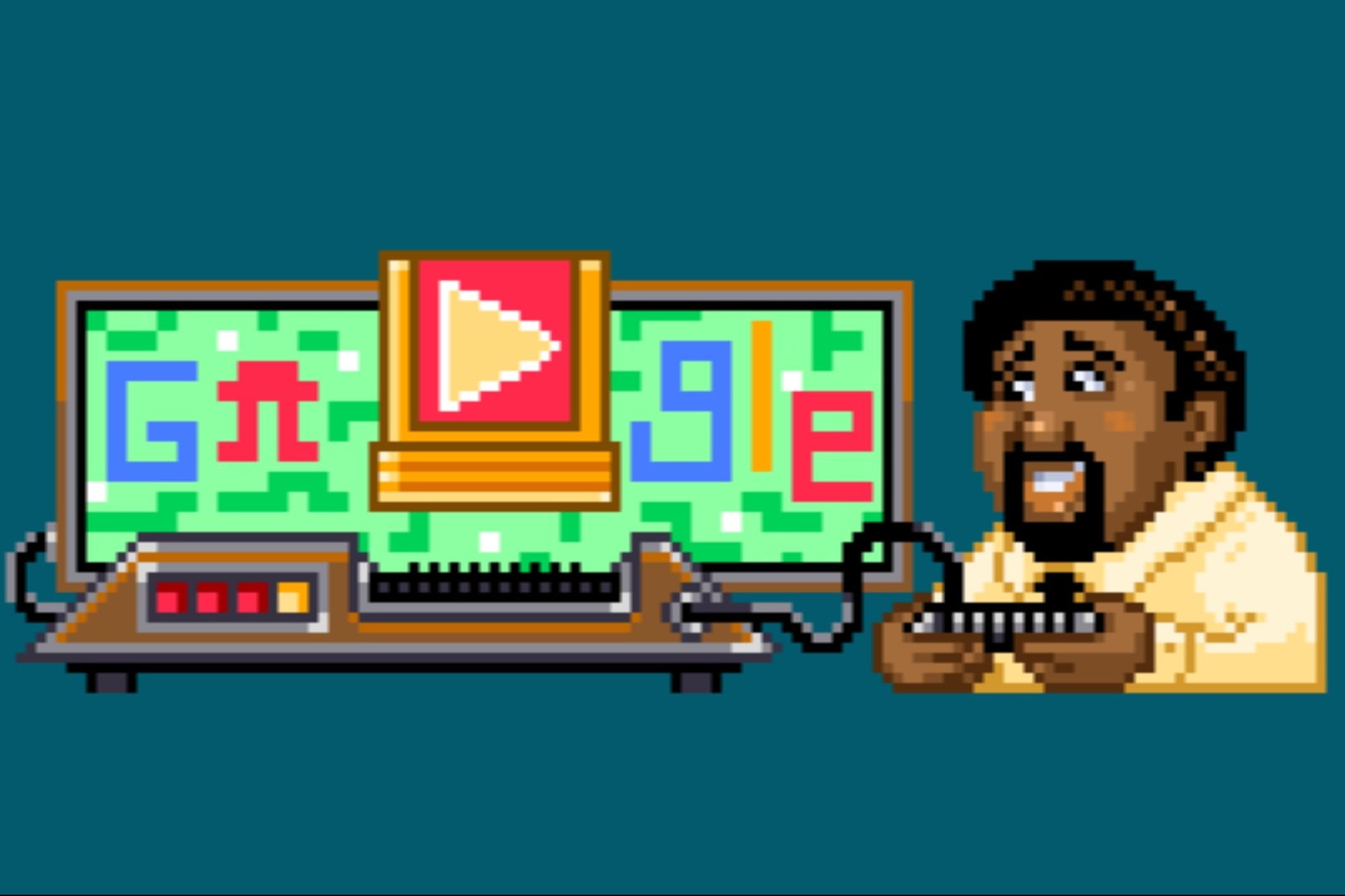 Google celebra a Jerry Lawson, el emprendedor que hizo grandes aportes ...