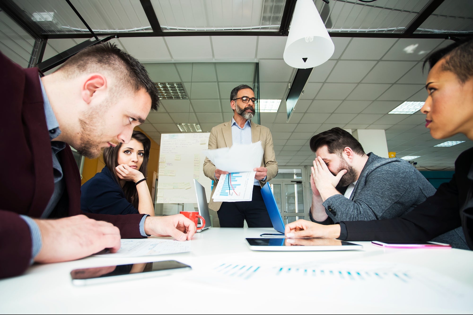 Los 6 tipos de persona que pueden destruir tu negocio