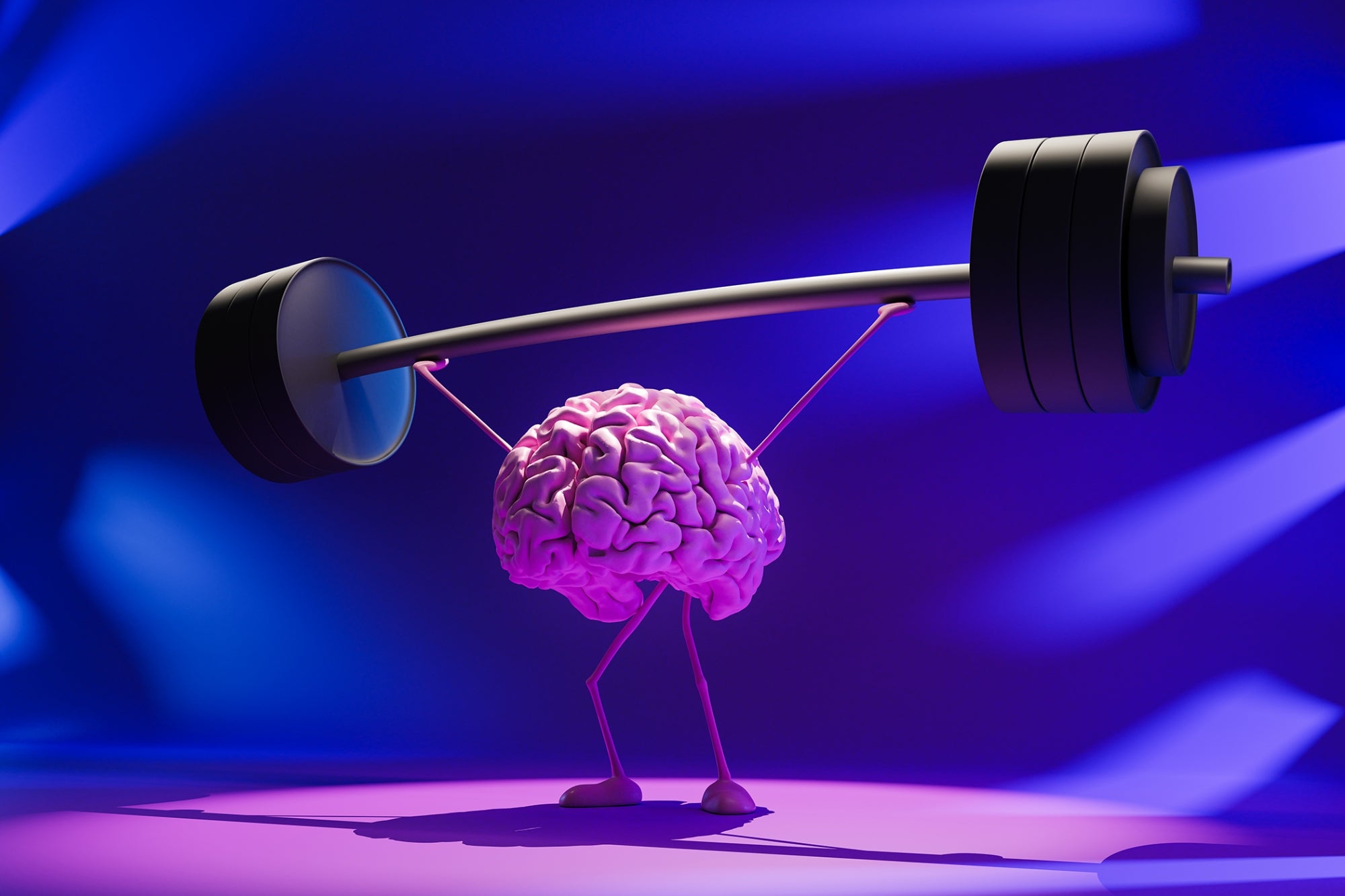 Cómo reentrenar tu cerebro para alcanzar los niveles más altos de éxito