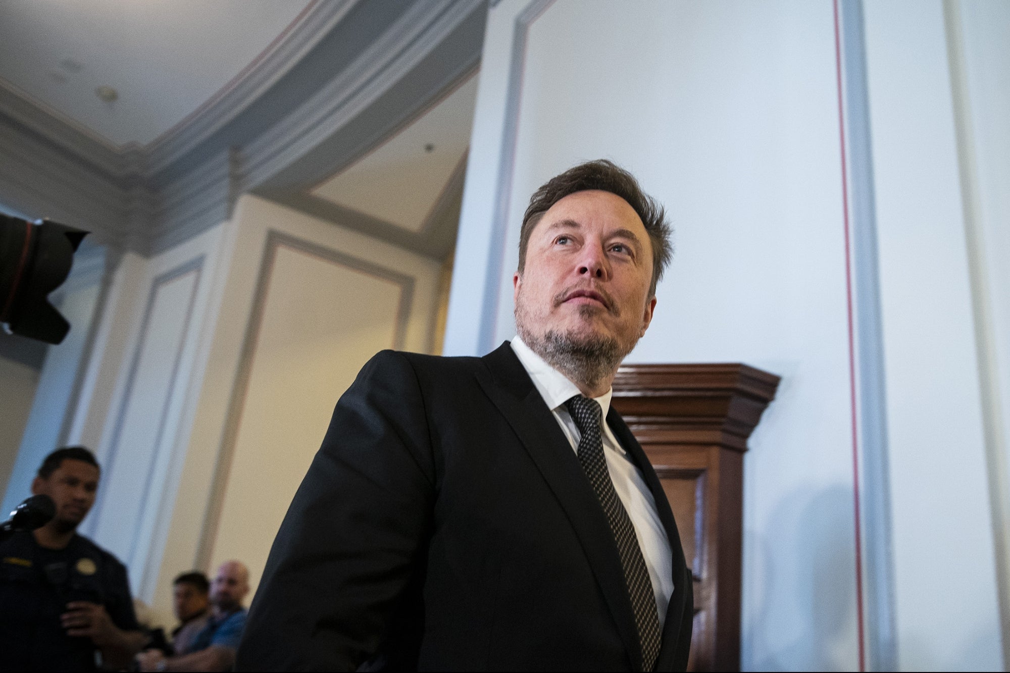 Este el objetivo de Elon Musk: convertir a X en un banco