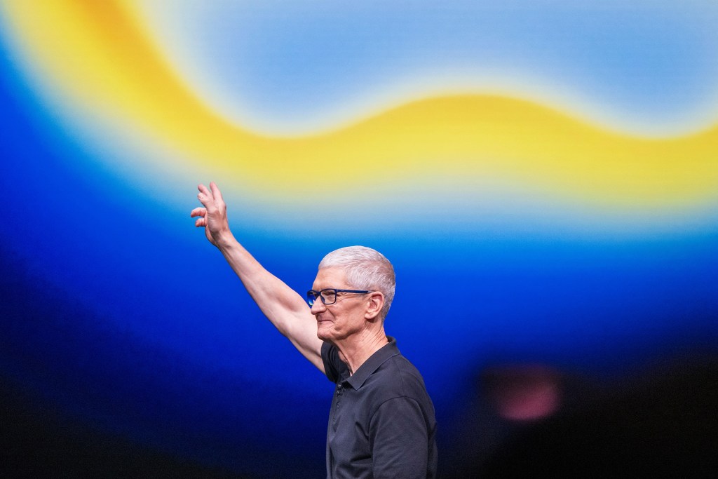 Apple se prepara para un nuevo liderazgo: ¿Quién sucederá a Tim Cook ...