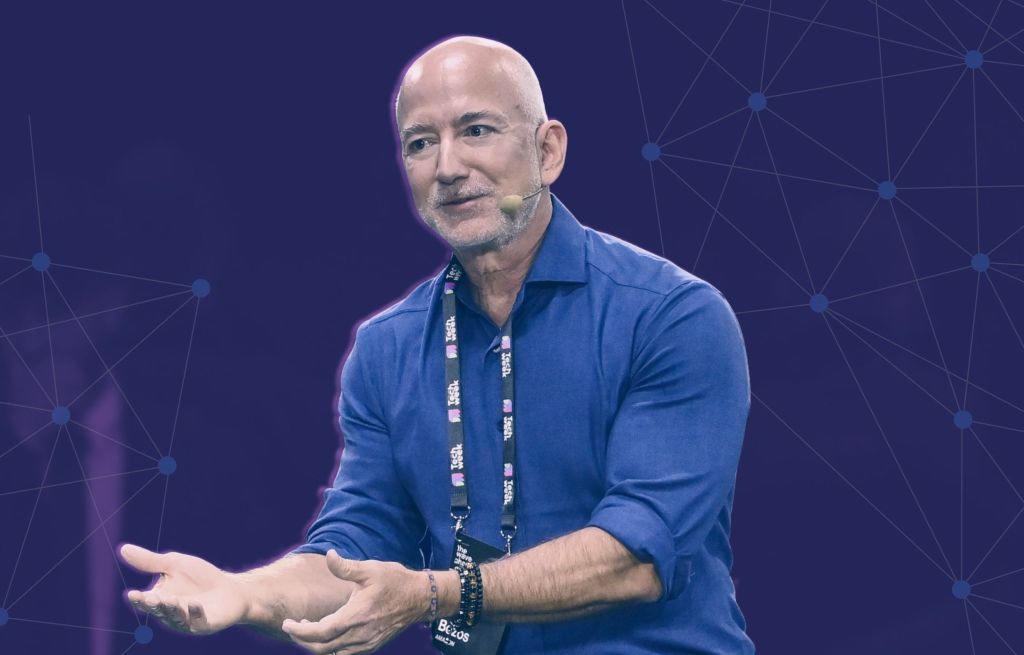 Jeff Bezos apuesta por la IA industrial en su regreso a la gestión ...