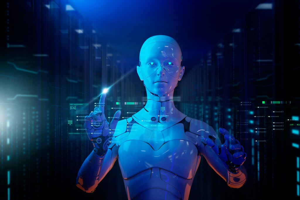 Drama sobre el escenario: el robot humanoide AIdol se desploma durante ...